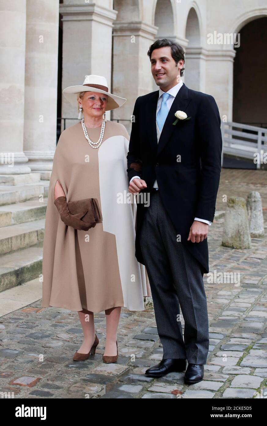 Princess Olympia Napoleon High Resolution Stock Photography and Images ...