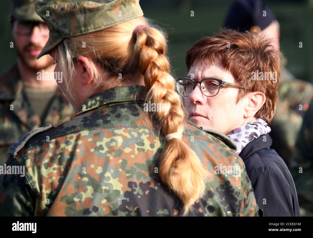 Kramp hi-res stock photography and images - Alamy