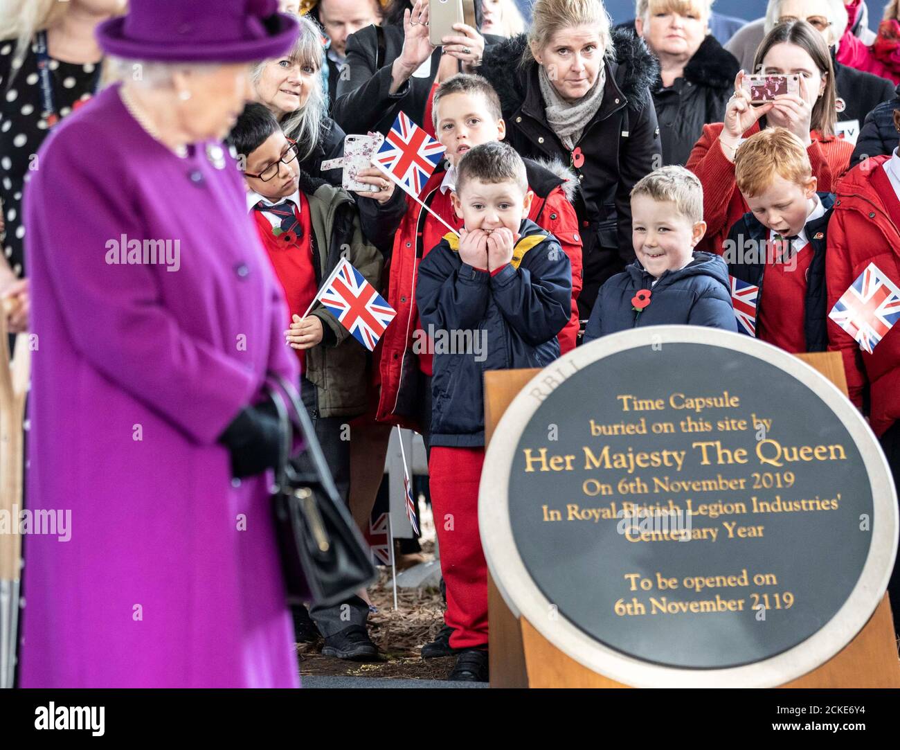 Time Capsule Bury High Resolution Stock Photography and Images - Alamy