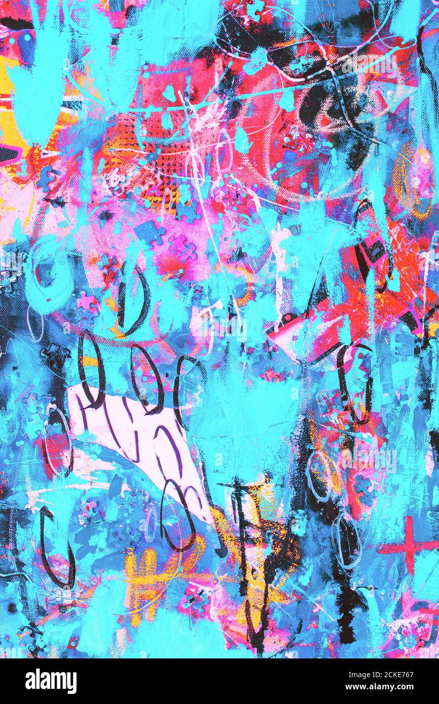 Paint media hi-res stock photography and images - Alamy