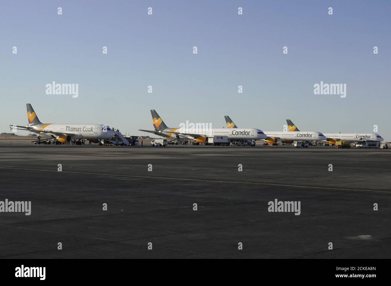 Hurghada international airport hi-res stock photography and images - Alamy