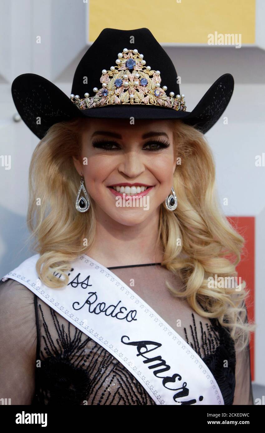 Miss rodeo hi-res stock photography and images - Alamy