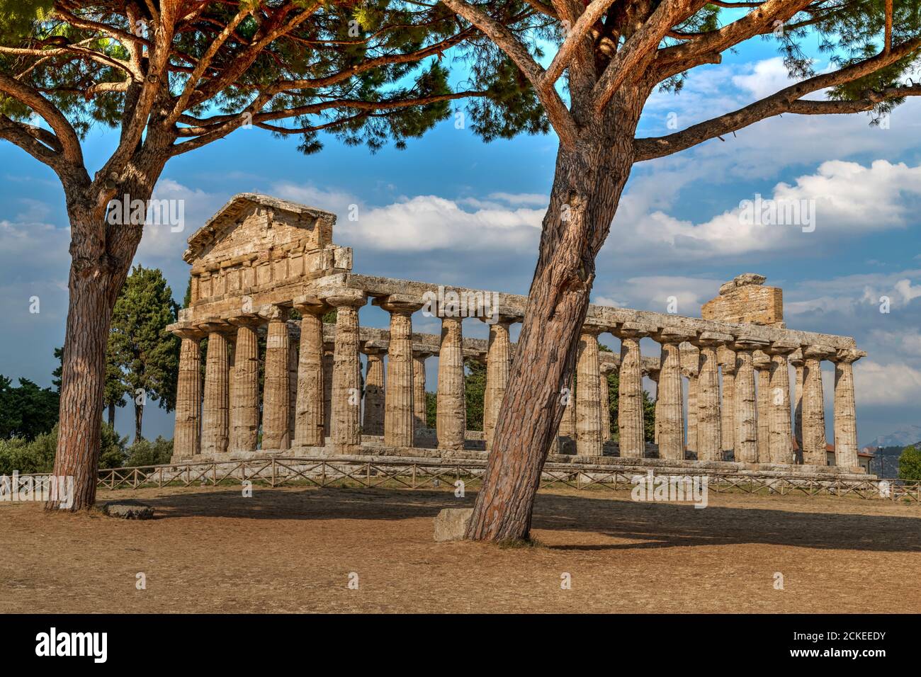Athena temple archaeological site hi-res stock photography and images ...