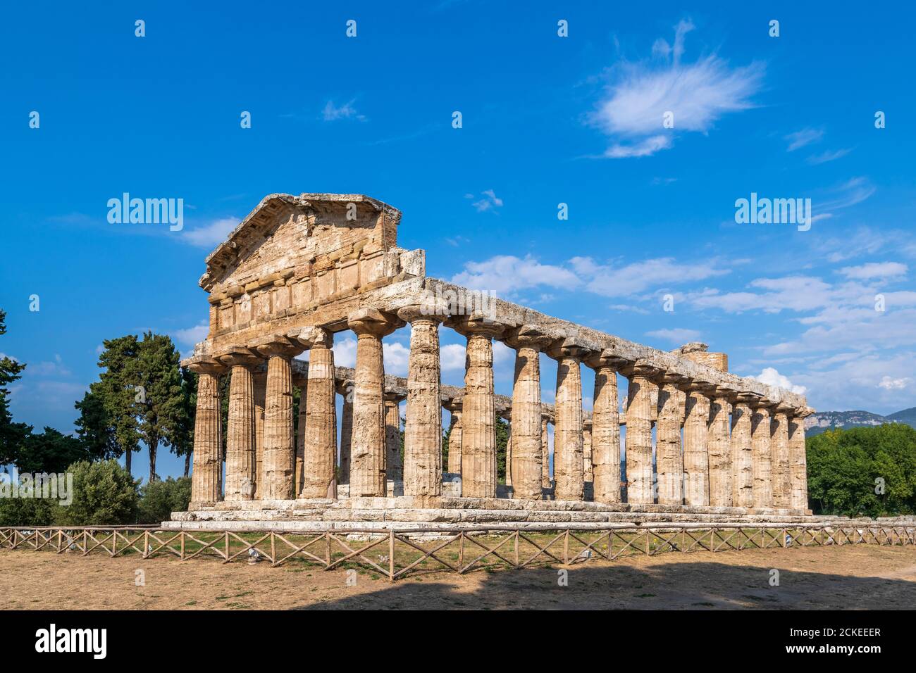 Athena temple archaeological site hi-res stock photography and images ...
