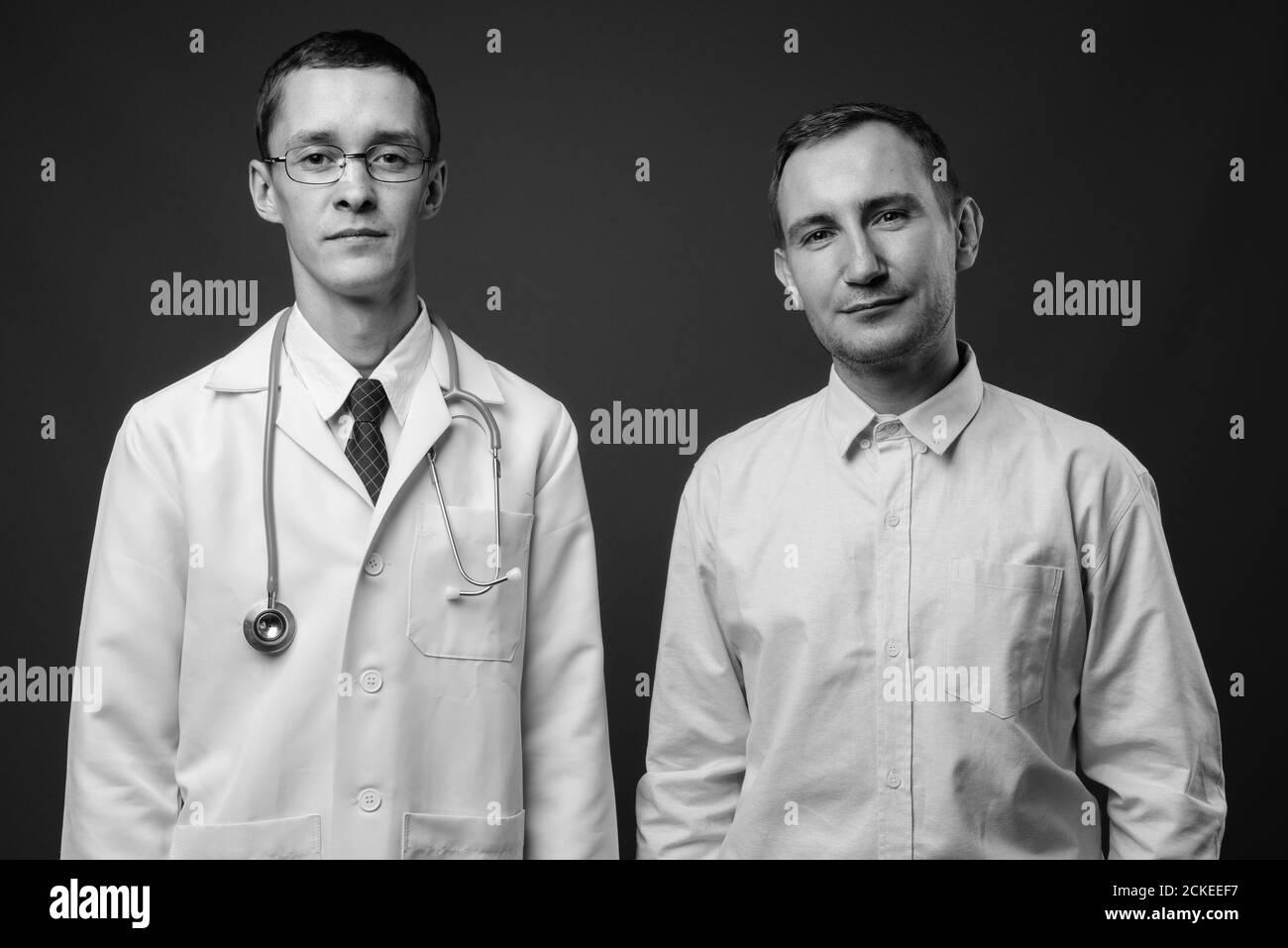 Diagnostic doctor hi-res stock photography and images - Alamy