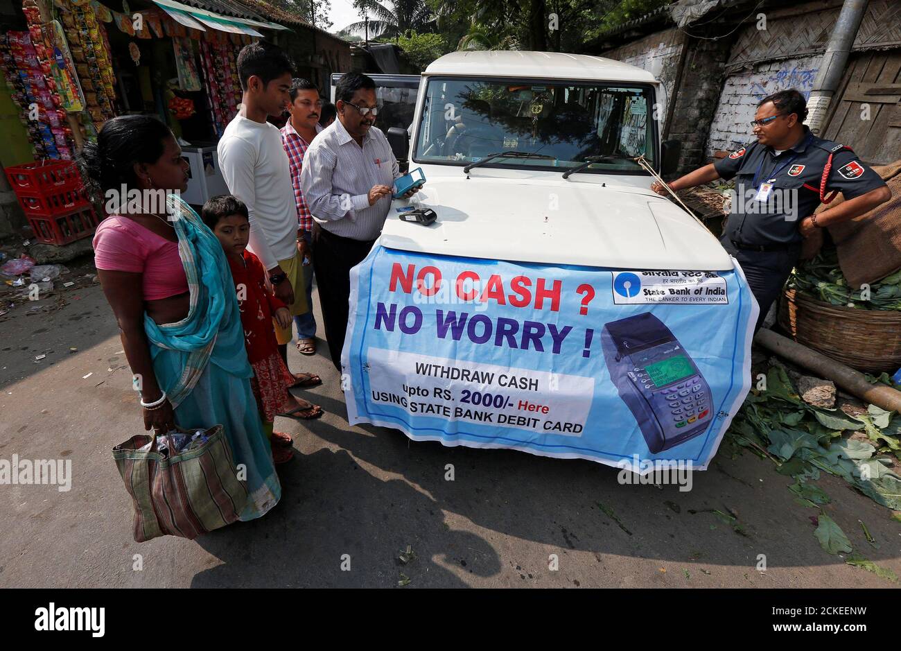 Indian mobile banking hi-res stock photography and images - Alamy