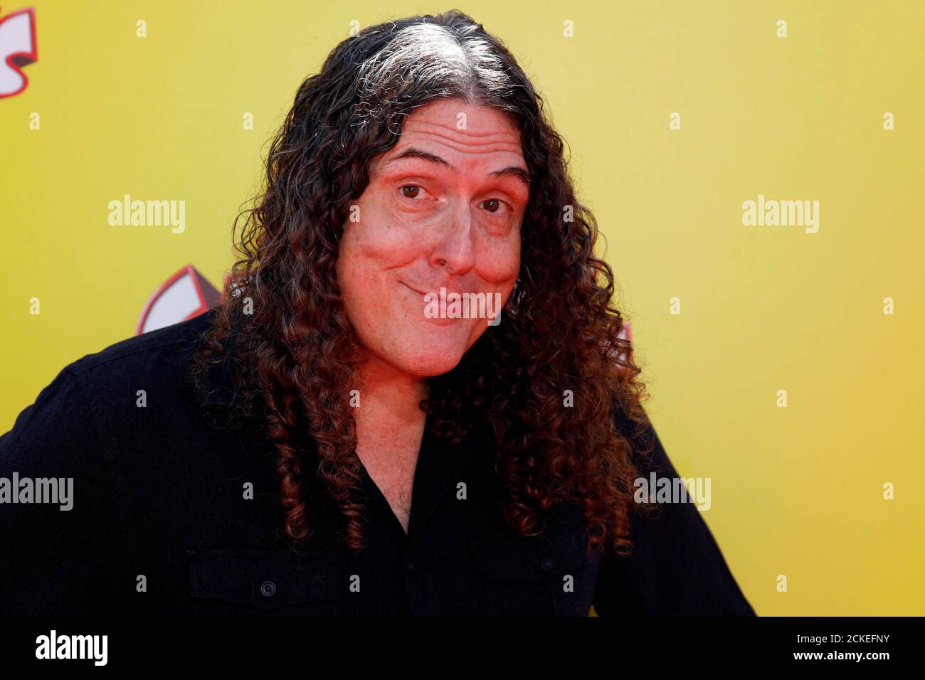 2017 weird al hi-res stock photography and images - Alamy