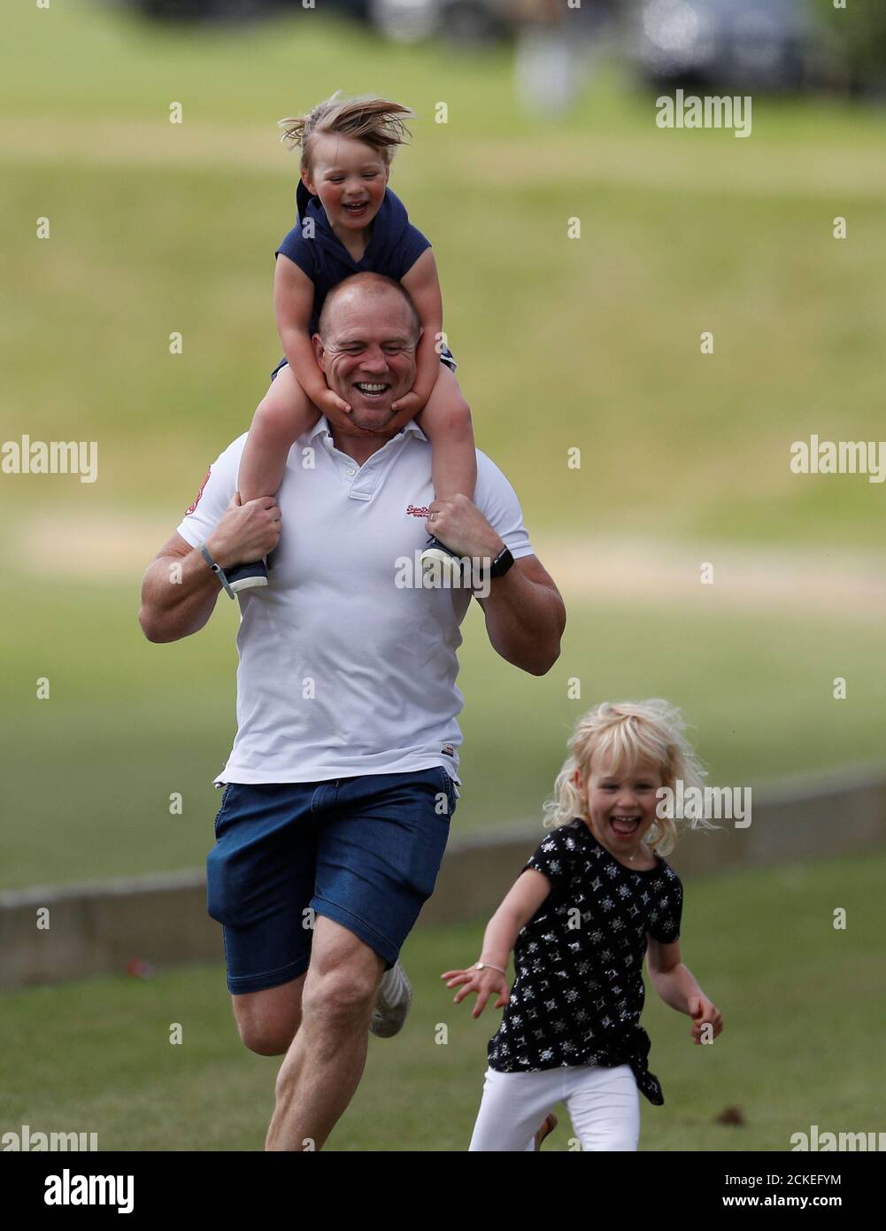 Mike Tindall High Resolution Stock Photography and Images - Alamy