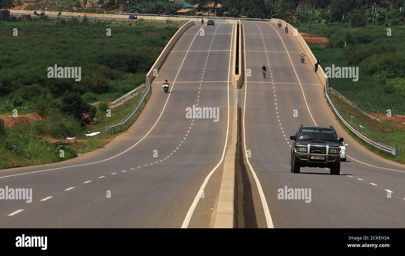 Entebbe kampala expressway hi-res stock photography and images - Alamy