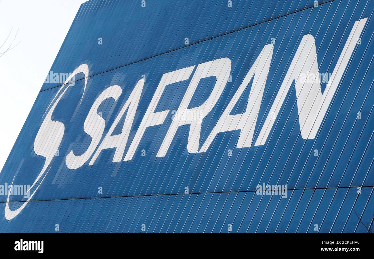 Safran aircraft engines hi-res stock photography and images - Alamy
