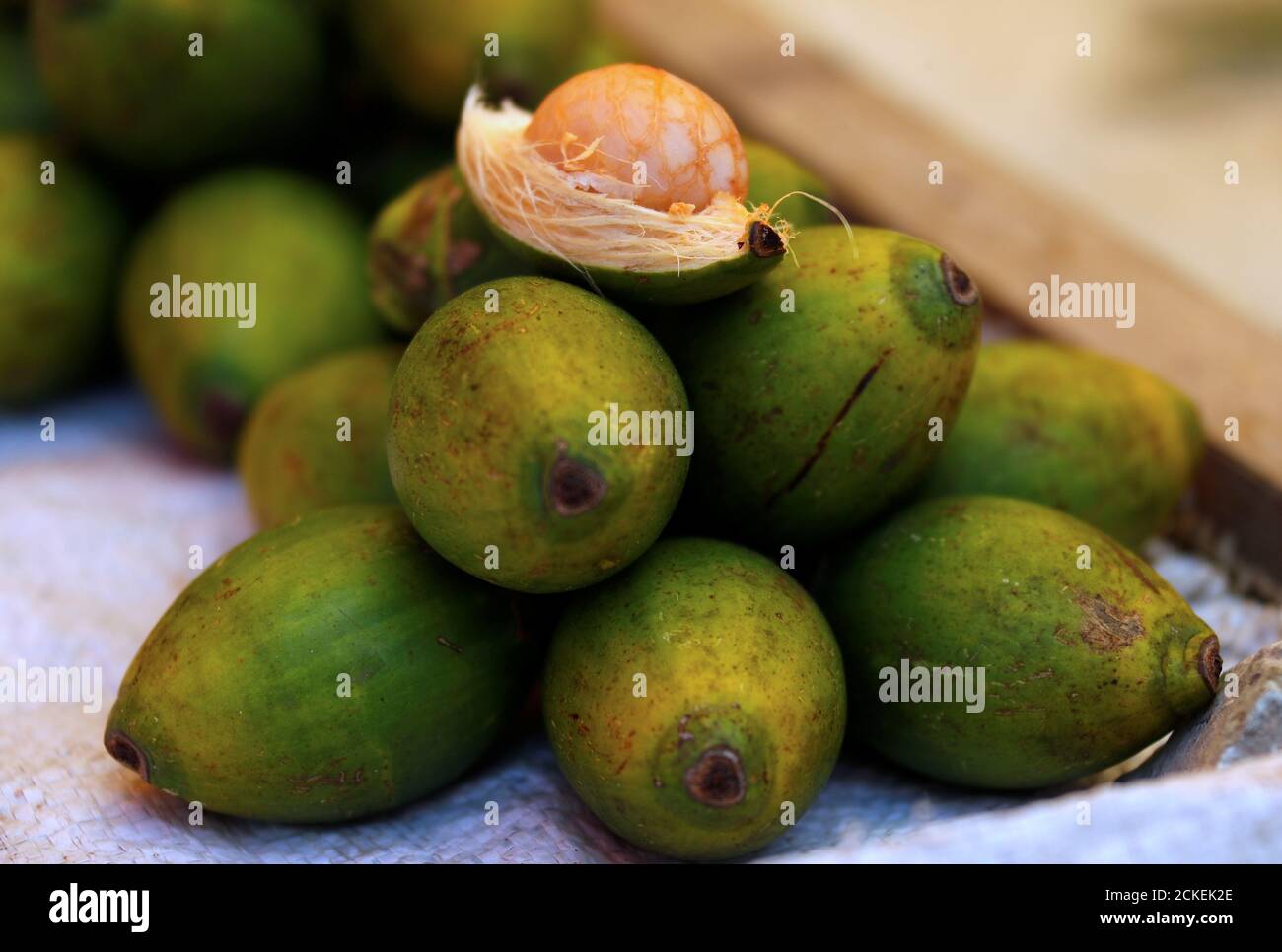 Papua new guinea betel nut hi-res stock photography and images - Alamy