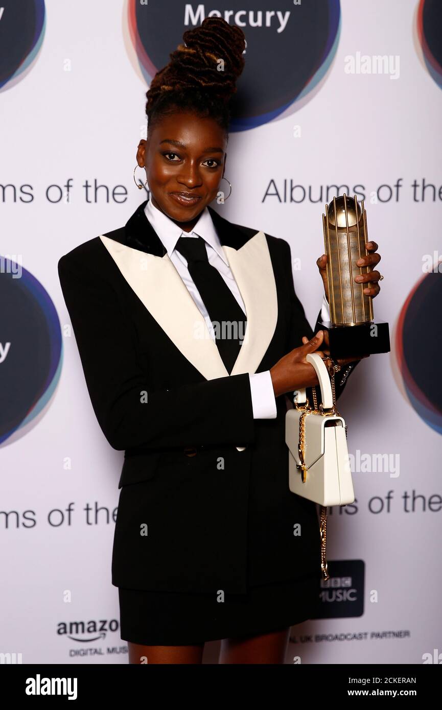 Little simz album hi-res stock photography and images - Alamy