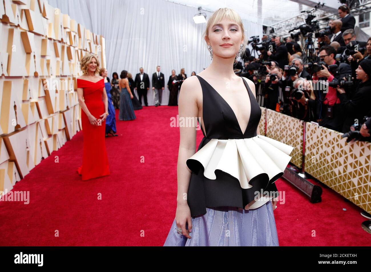 Saoirse ronan in hi-res stock photography and images - Alamy