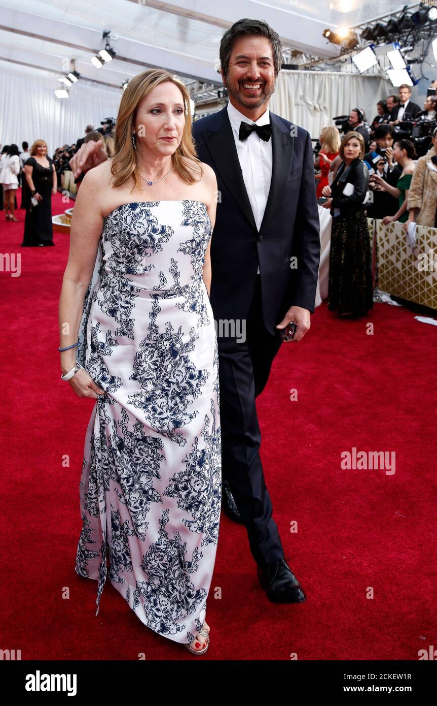 Anna Romano And Ray Romano High Resolution Stock Photography and Images ...