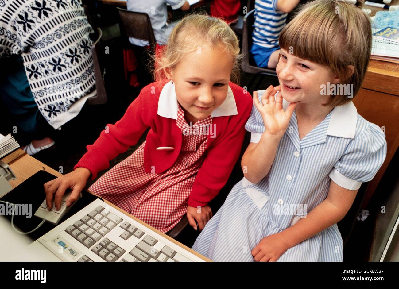 1990s computer hi-res stock photography and images - Alamy
