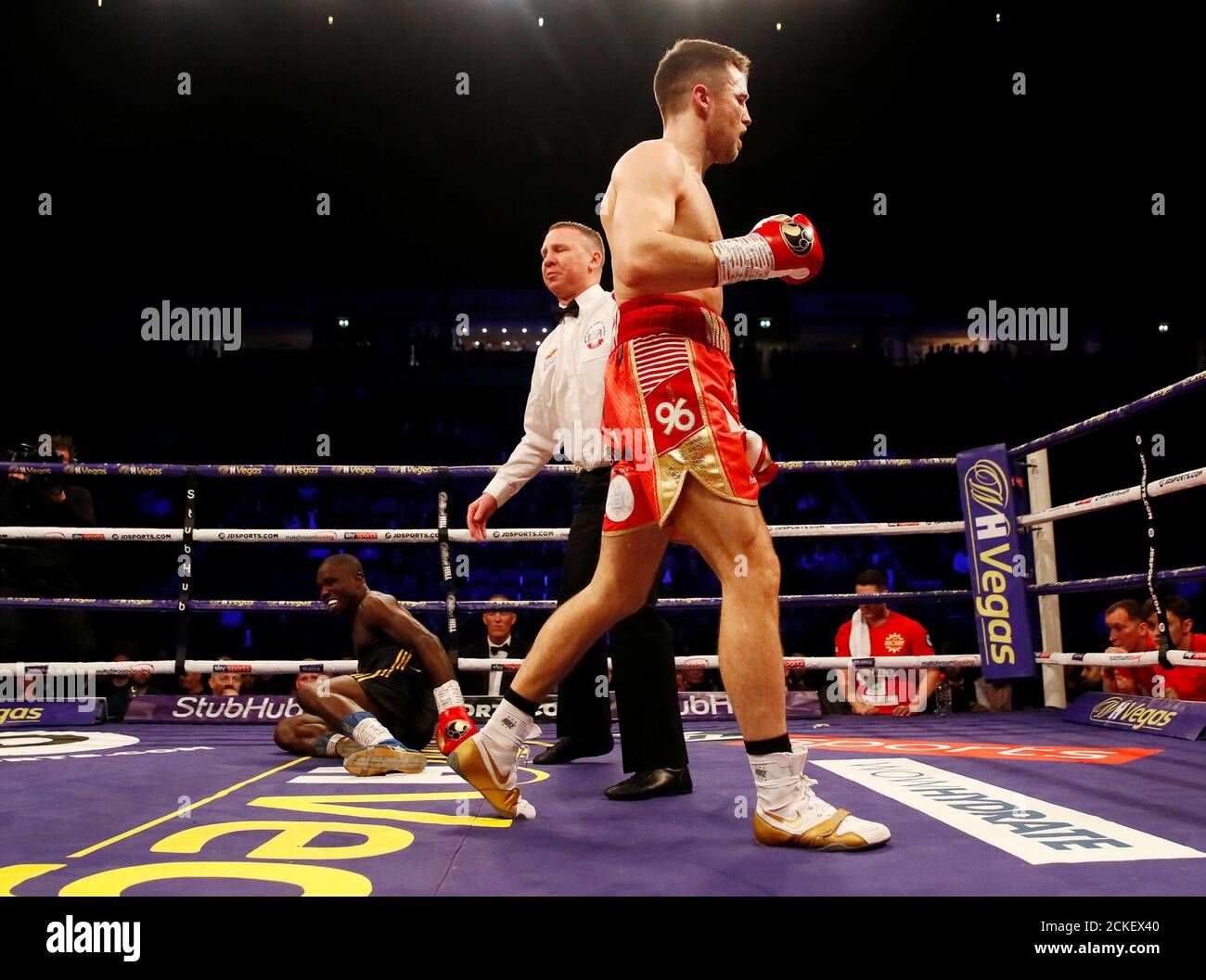 Anthony fowler hi-res stock photography and images - Alamy