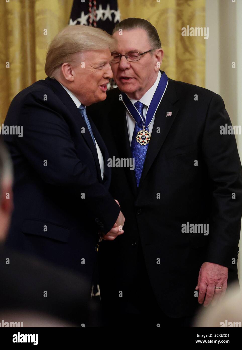 Army general keane hi-res stock photography and images - Alamy