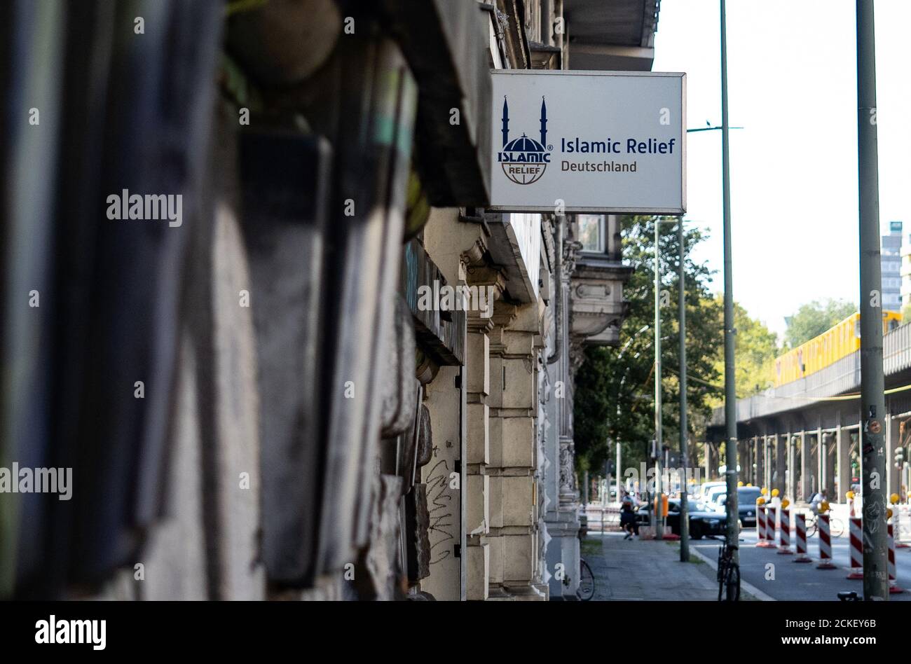 Islamic relief organisation hi-res stock photography and images - Alamy