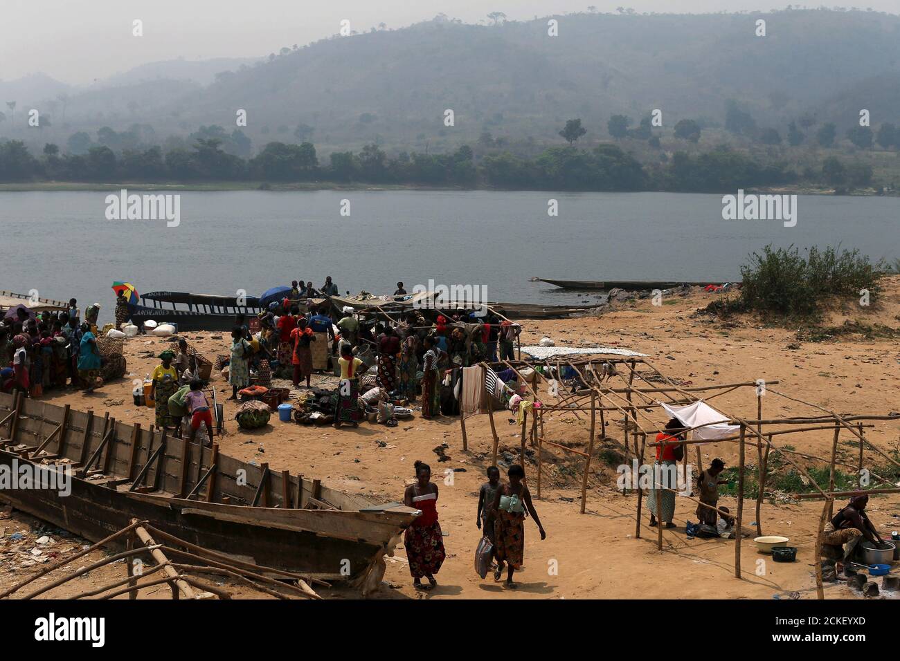 Ubangi High Resolution Stock Photography and Images - Alamy