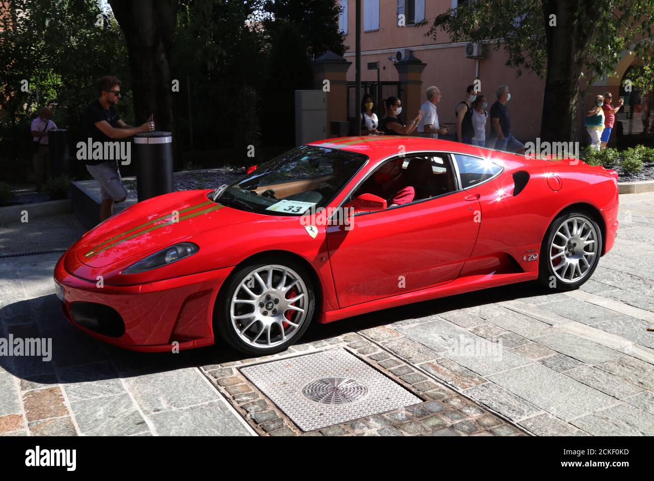 Ferrari 430 Modena