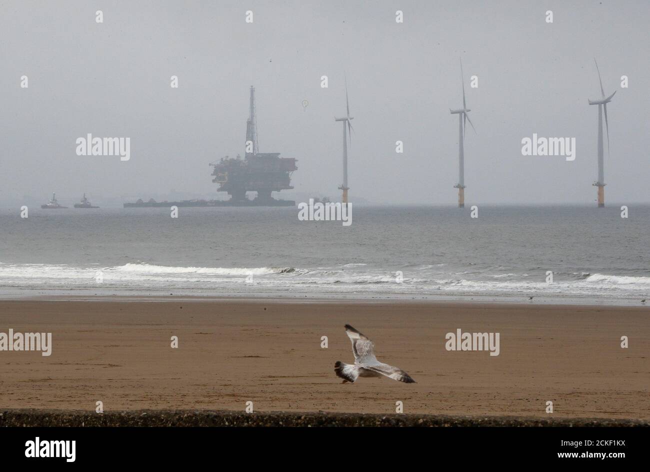 Brent delta hi-res stock photography and images - Alamy