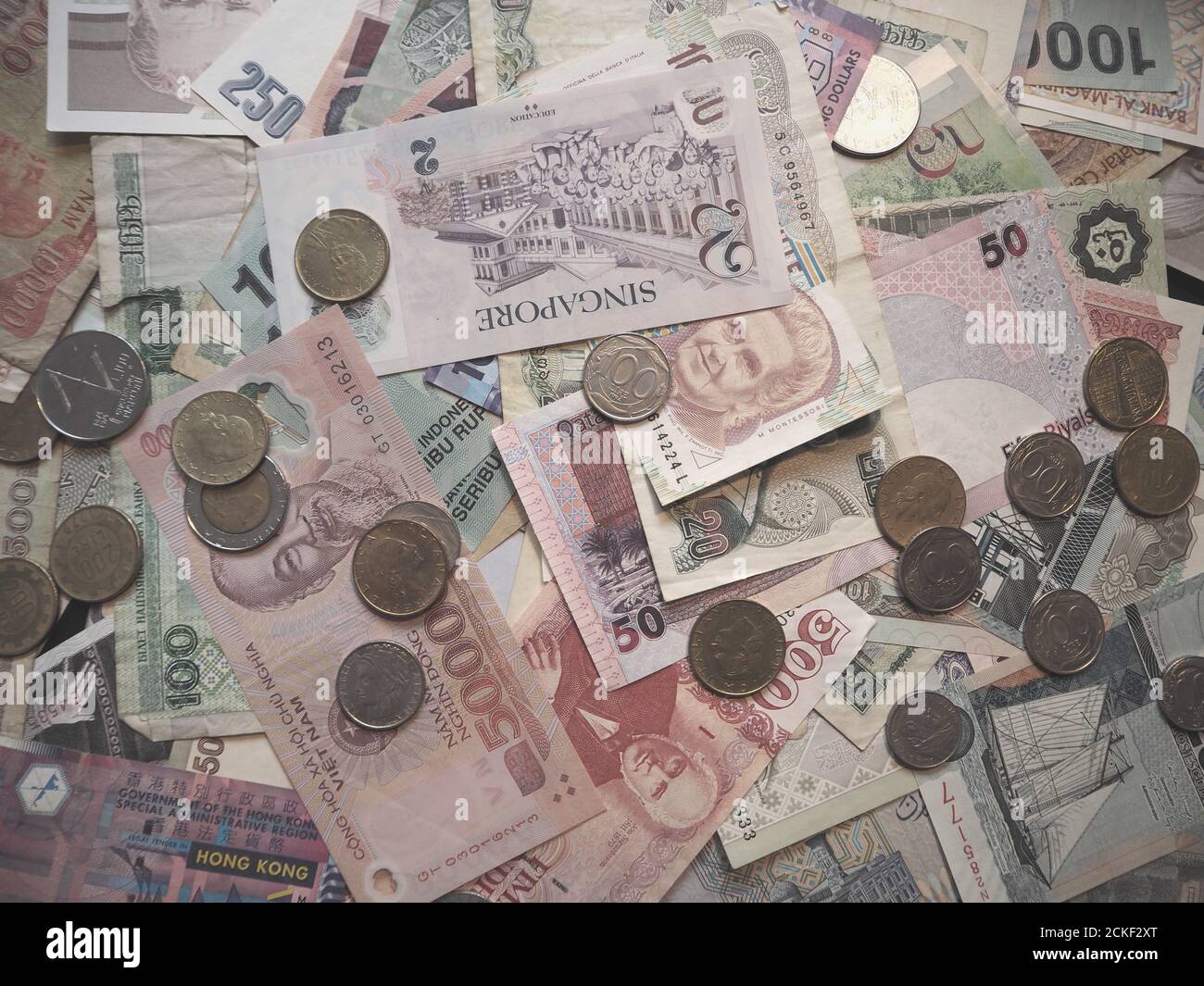 World currency banknotes various hi-res stock photography and images ...