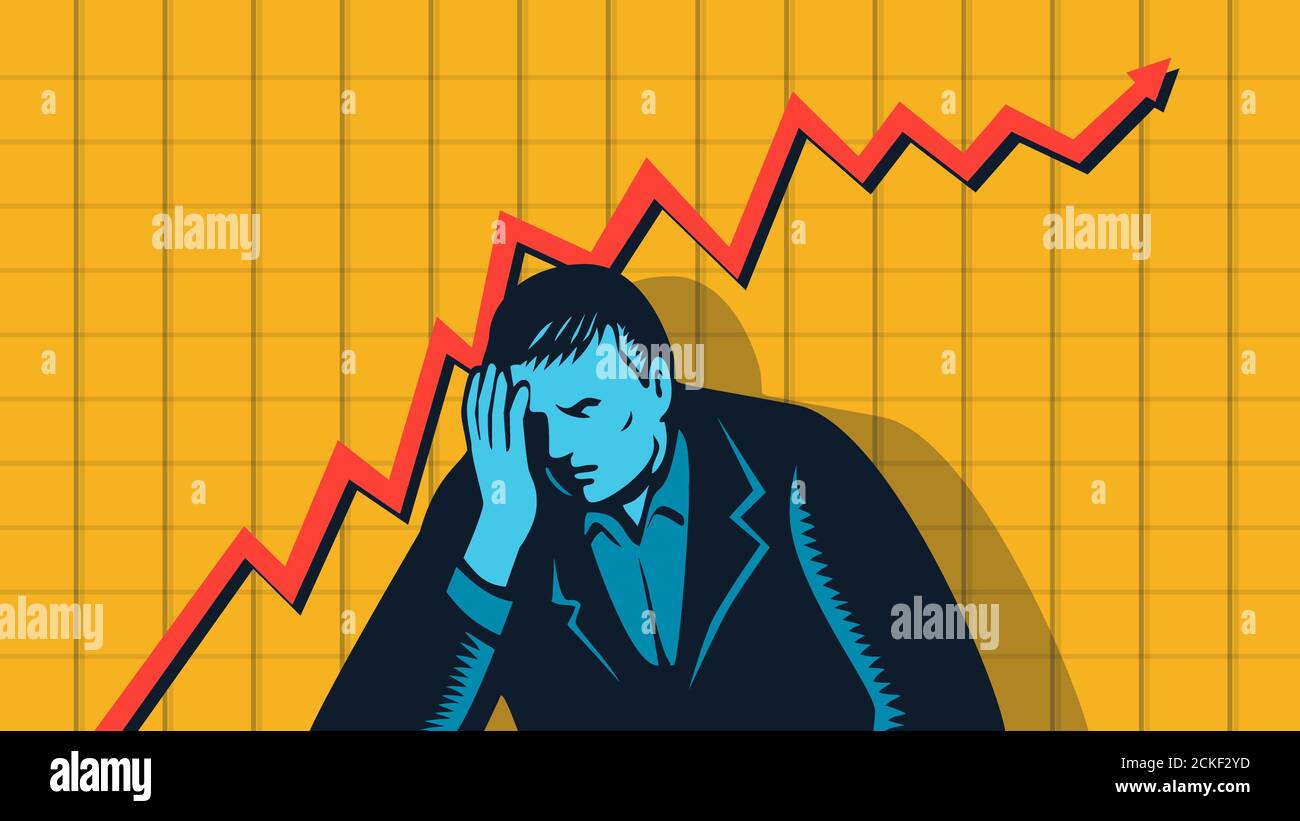 Sales graph hi-res stock photography and images - Alamy