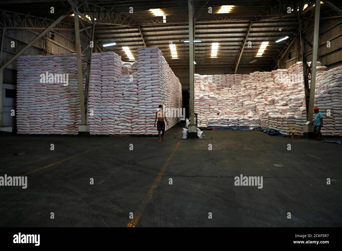 Rice Warehouse High Resolution Stock Photography and Images - Alamy