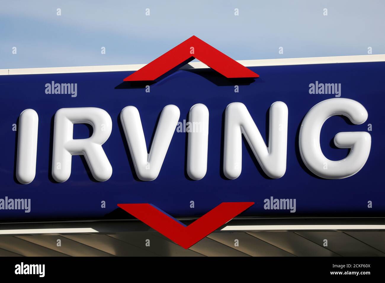 17 irving hi-res stock photography and images - Alamy