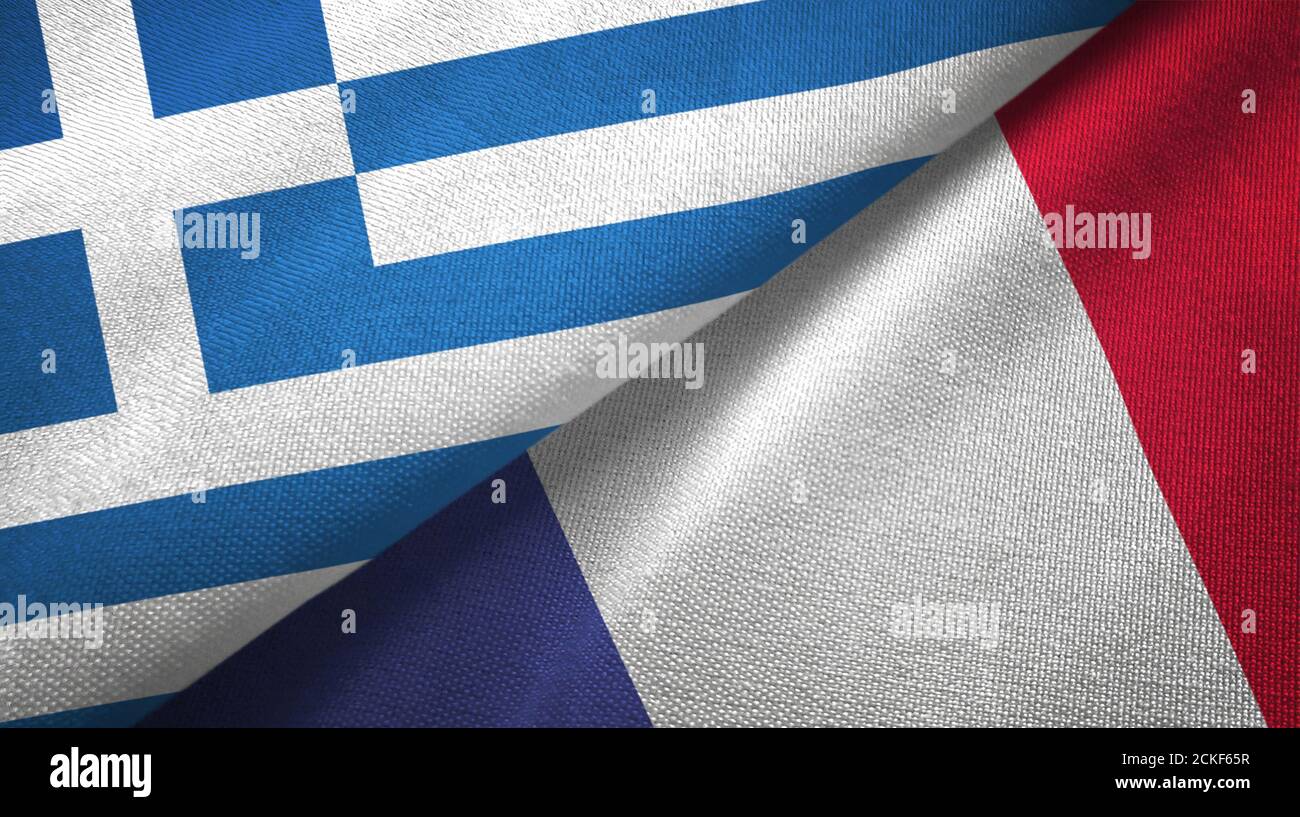 France vs greece hi-res stock photography and images - Alamy