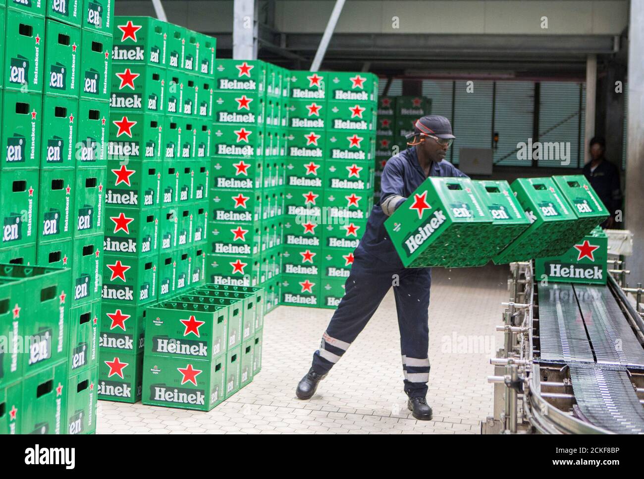 Heineken beer africa hi-res stock photography and images - Alamy