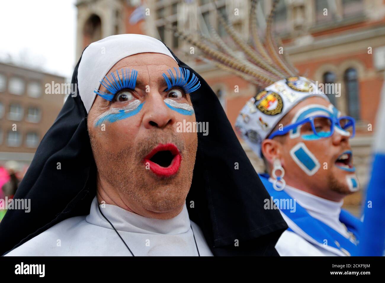 Dunkerque carnival hi-res stock photography and images - Alamy