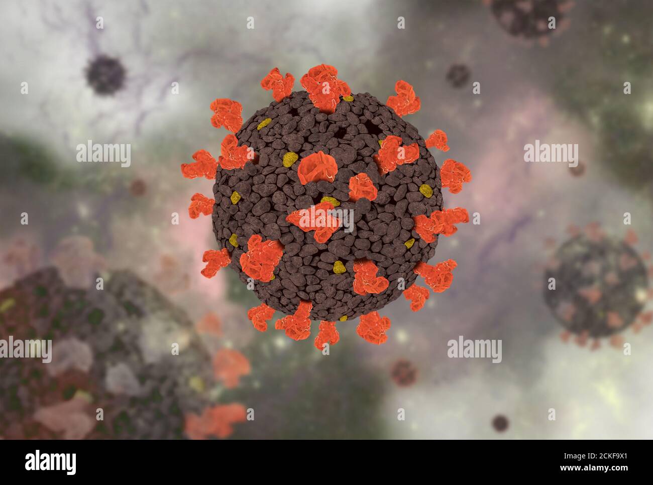 Covid 2019 concept hi-res stock photography and images - Alamy