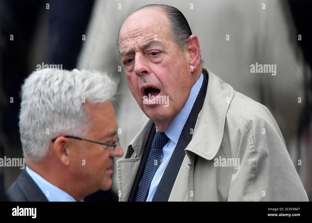Nicholas soames hi-res stock photography and images - Alamy