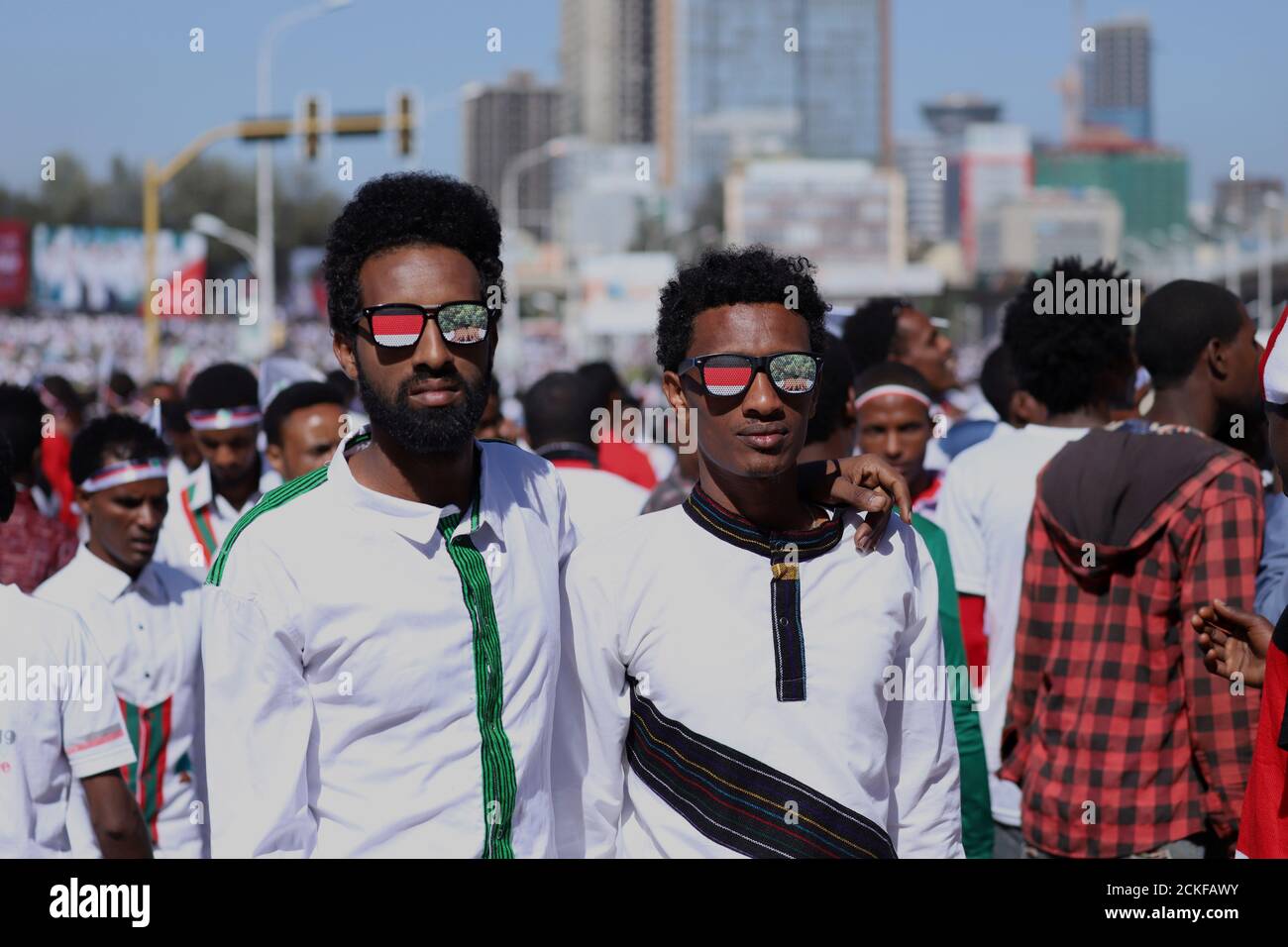 Irreecha hi-res stock photography and images - Alamy