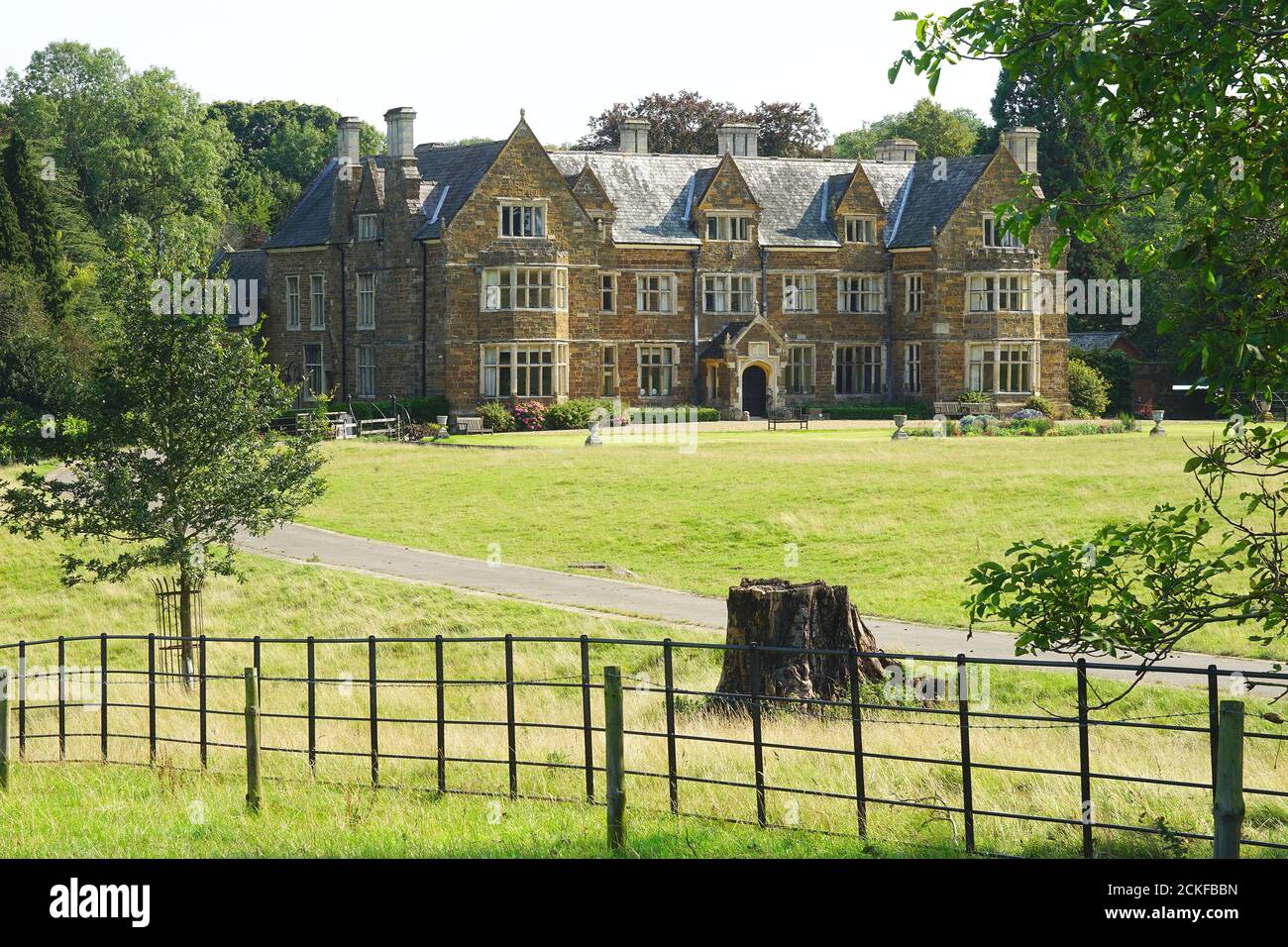 Launde leicestershire hi-res stock photography and images - Alamy