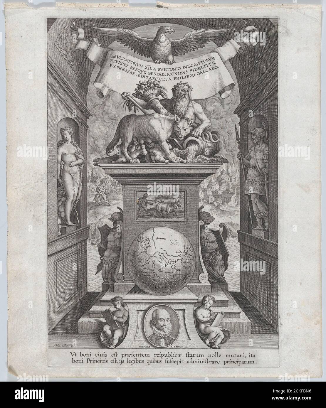 Roman history title page hi-res stock photography and images - Alamy