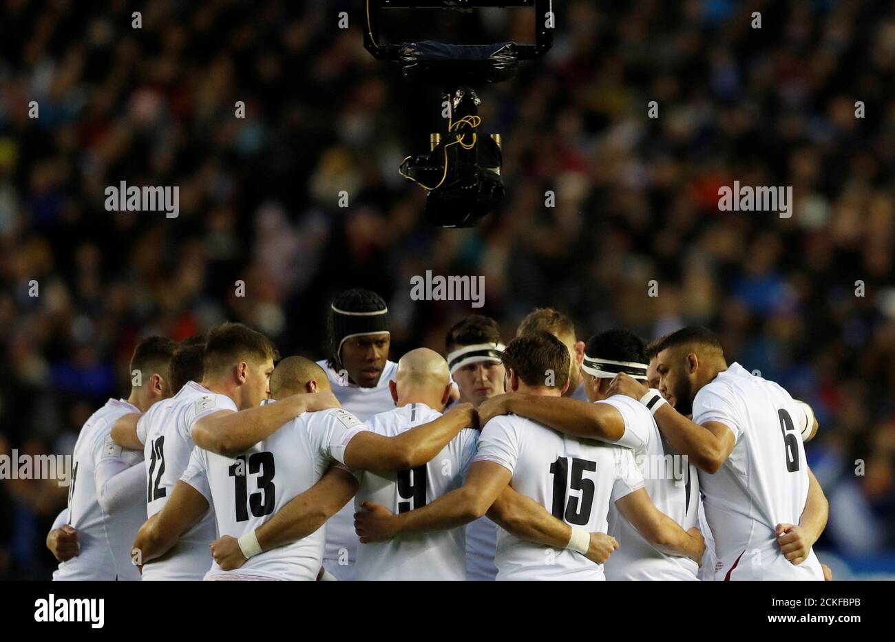 England rugby team 2020 hi-res stock photography and images - Alamy
