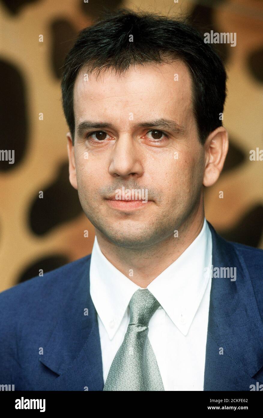 Deutscher Journalist und Moderator ANDREAS CICHOWICZ im Portrait ...