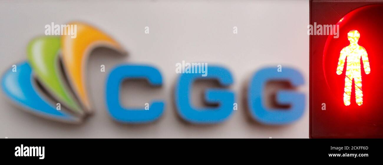 Cgg company hi-res stock photography and images - Alamy