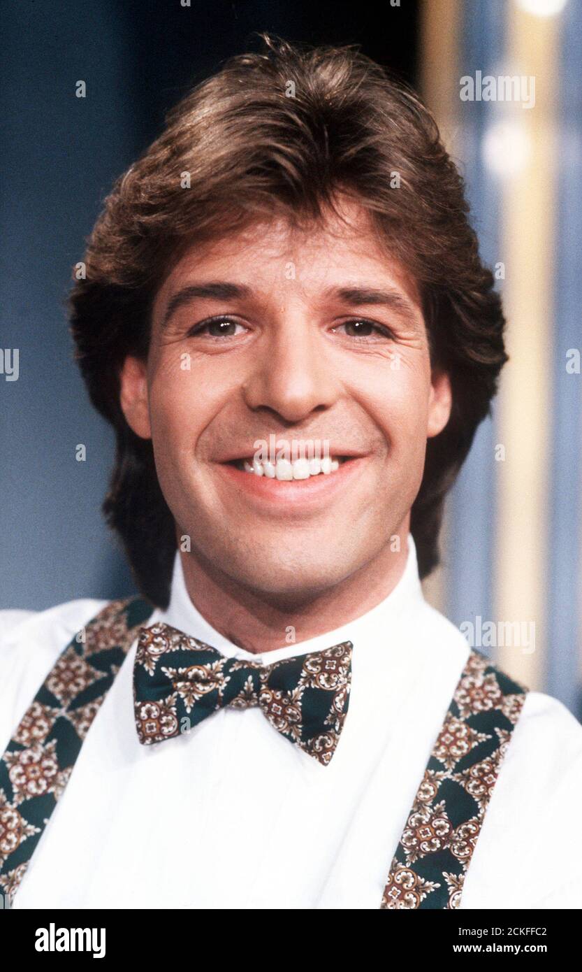 Deutscher Schlagersänger PATRICK LINDNER aka Friedrich Günther Raab ...