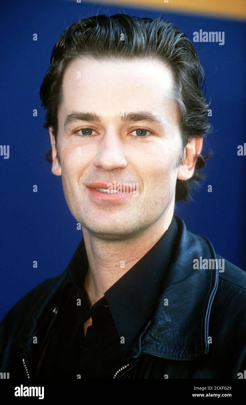 Porträt des britisch-deutschen Schauspieler Timothy Peach, 1999 ...