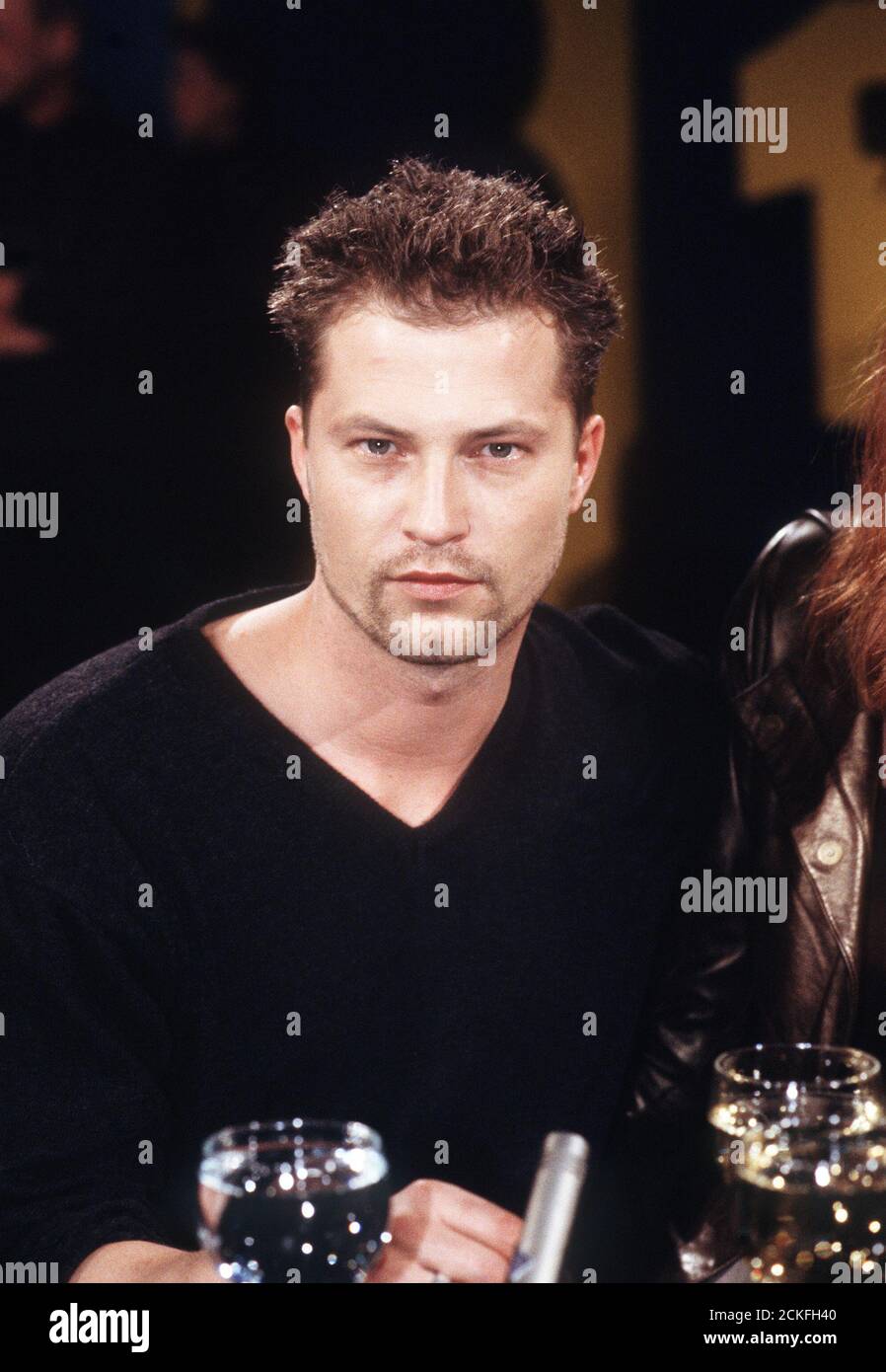 Porträt vom Schauspieler Til Schweiger bei einer Abendveranstaltung ...