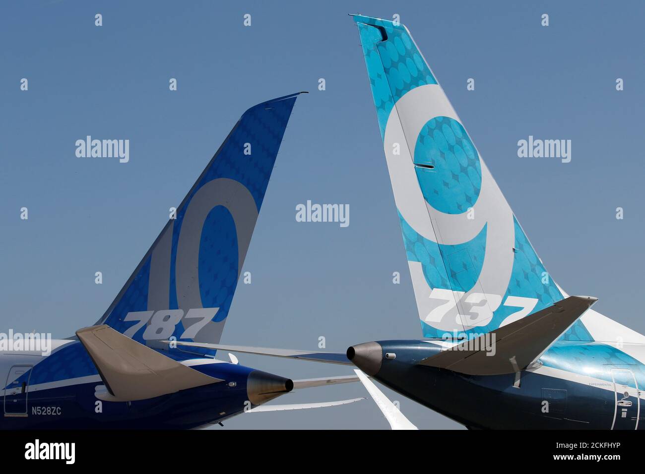 Empennage High Resolution Stock Photography and Images - Alamy