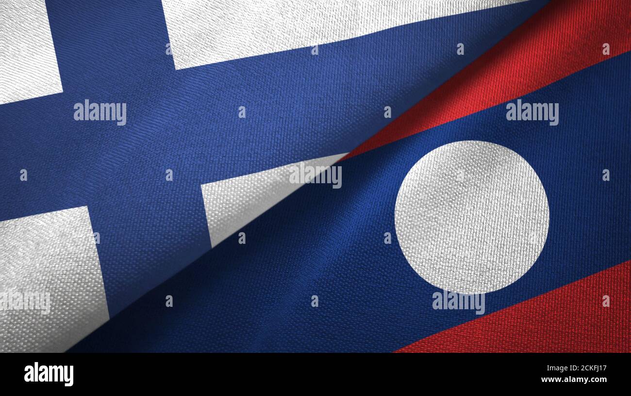 Laos and finland hi-res stock photography and images - Alamy