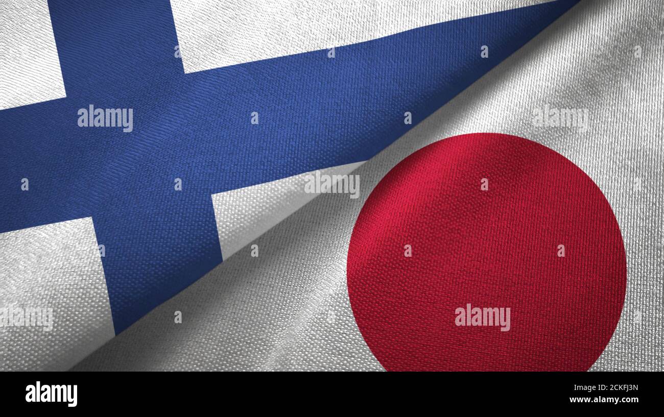 Finland vs japan hi-res stock photography and images - Alamy