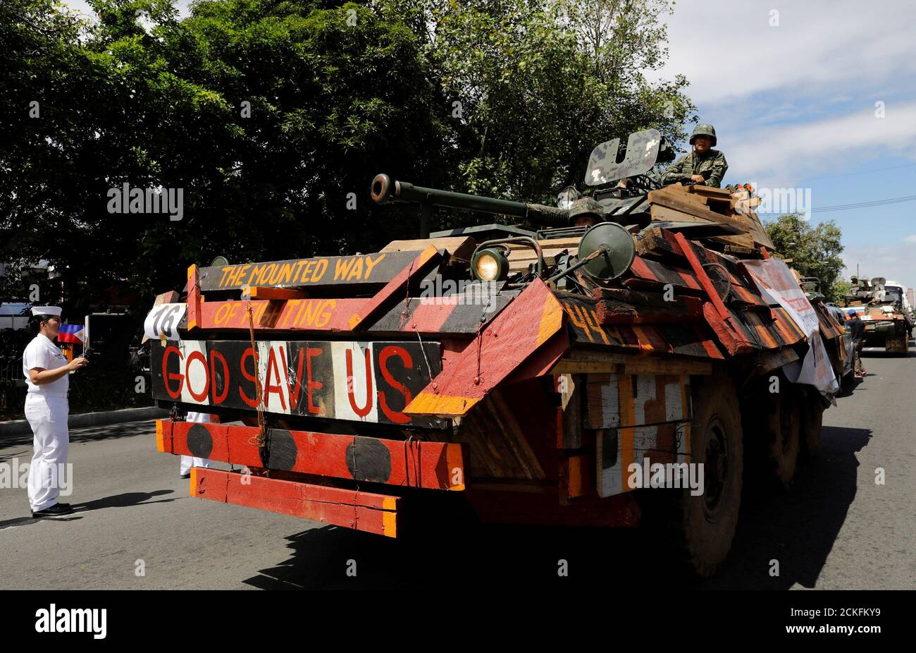 Philippines planks hi-res stock photography and images - Alamy