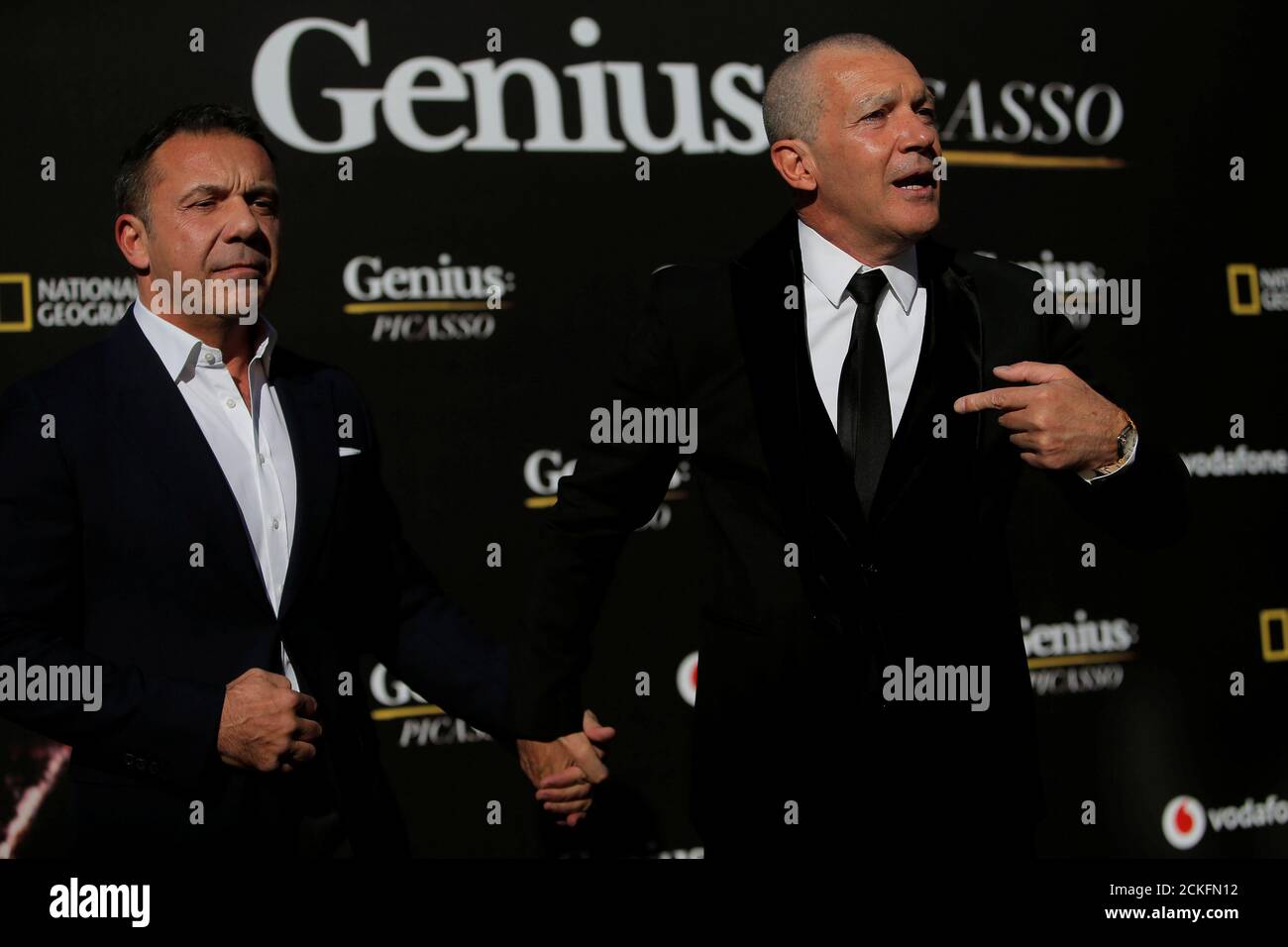 The Actor Pablo Picasso High Resolution Stock Photography and Images ...