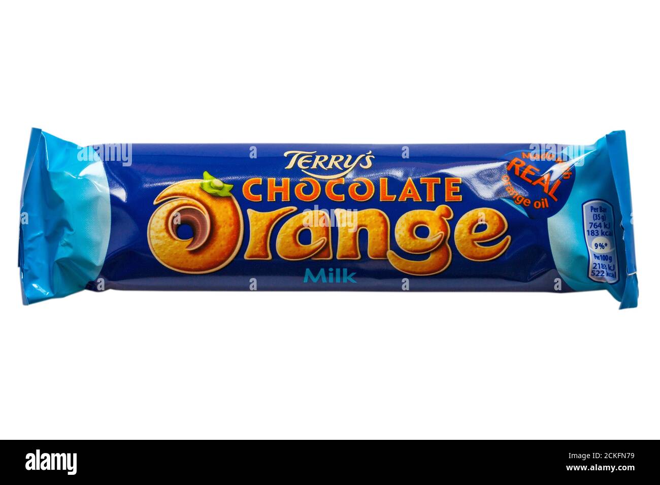 Terrys orange chocolate hi-res stock photography and images - Alamy