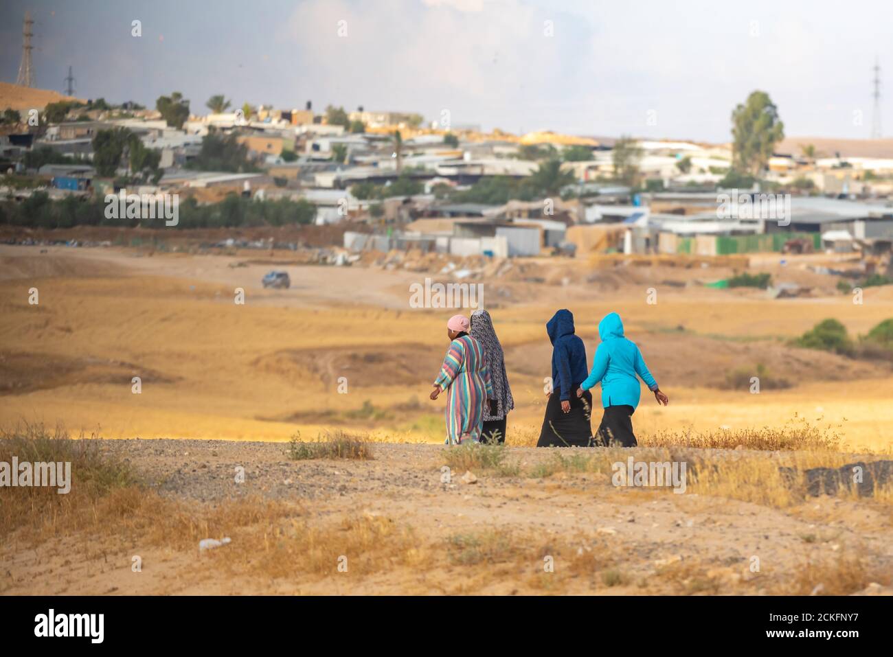 Bedouin in the Negev Desert, Israel Stock Photo - Alamy